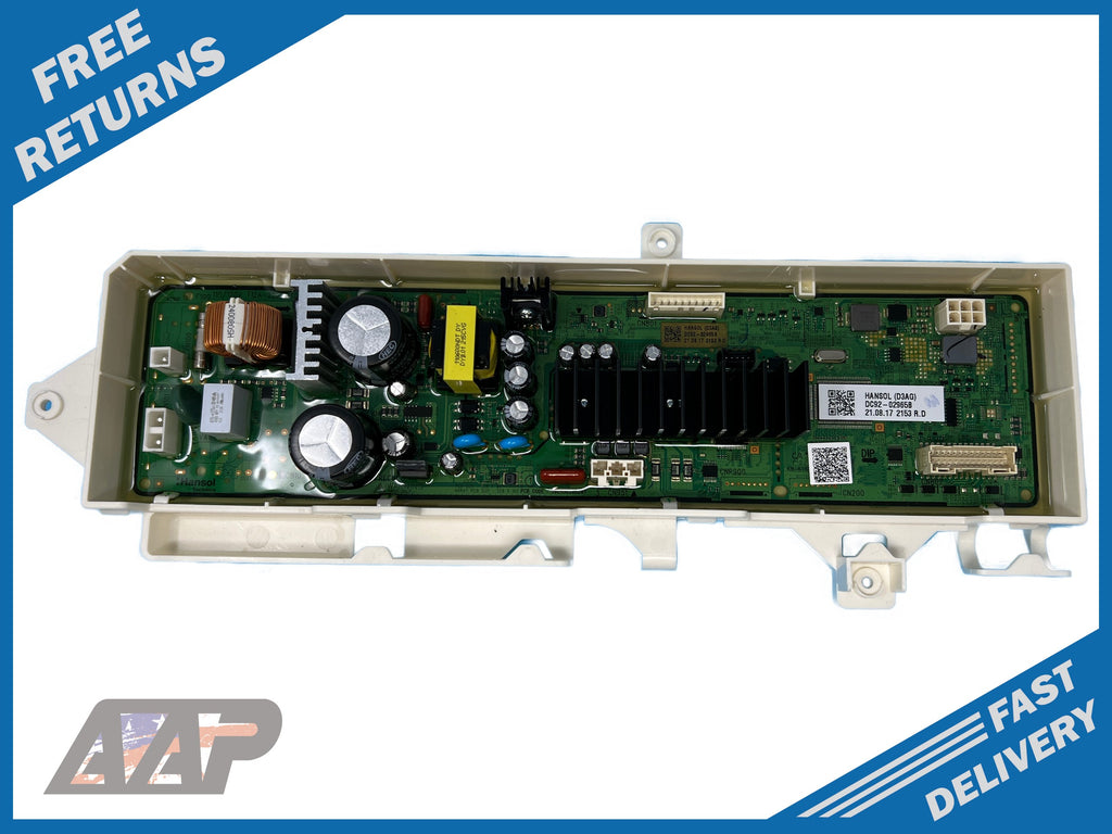 DC92-02965B Samsung Washer Control Board *1 Year Guaranty* FAST SHIP ...