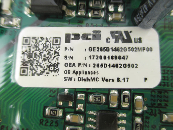 265D1462G502 WD21X24901 GE Dishwasher Control ⚡️2 Year Warranty ⚡️ Fas ...